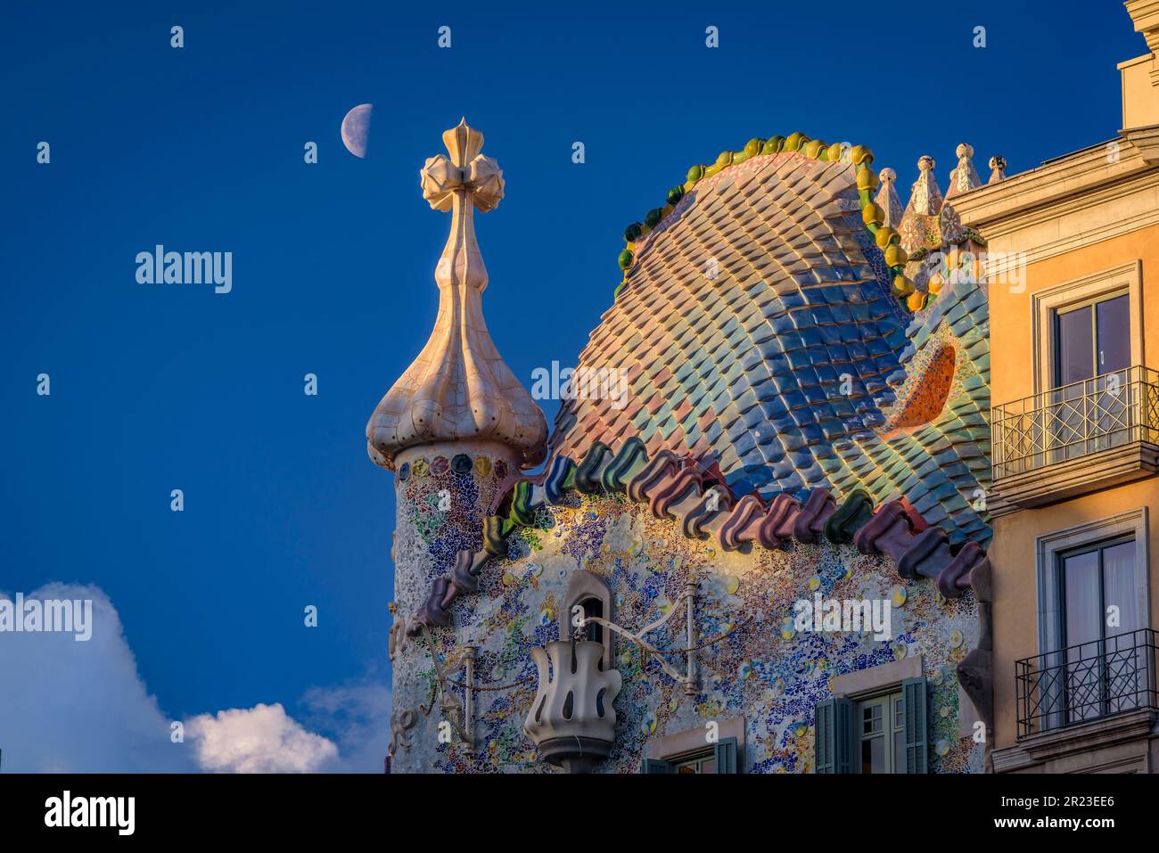 Casa batllo maison batllo hi-res stock photography and images - Alamy