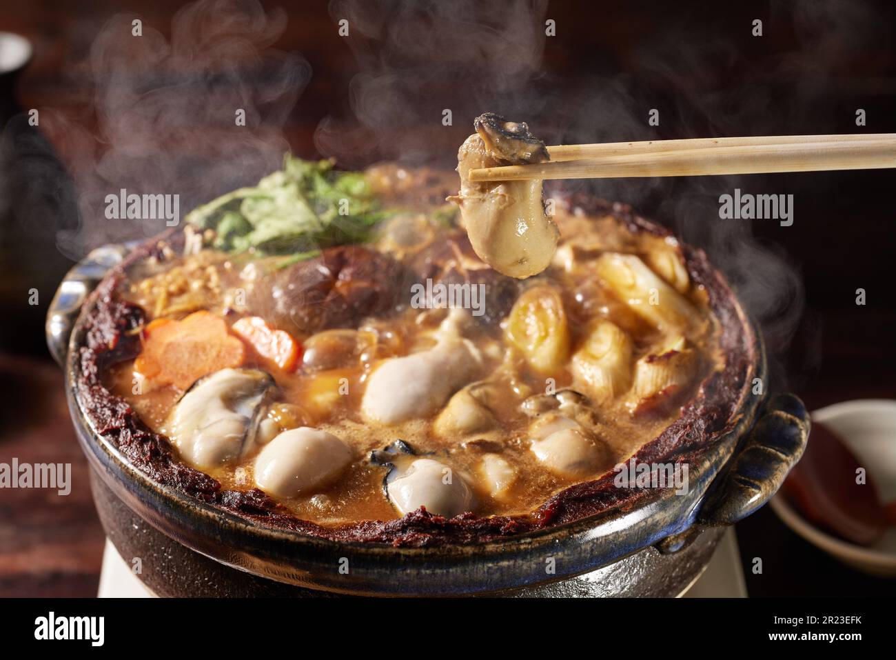 Japanese style stew Stock Photo - Alamy