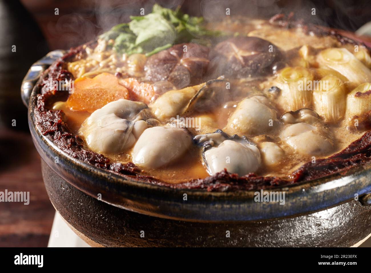 Japanese style stew Stock Photo - Alamy