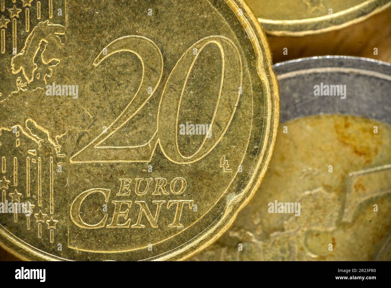 Front side and reverse hi-res stock photography and images - Alamy