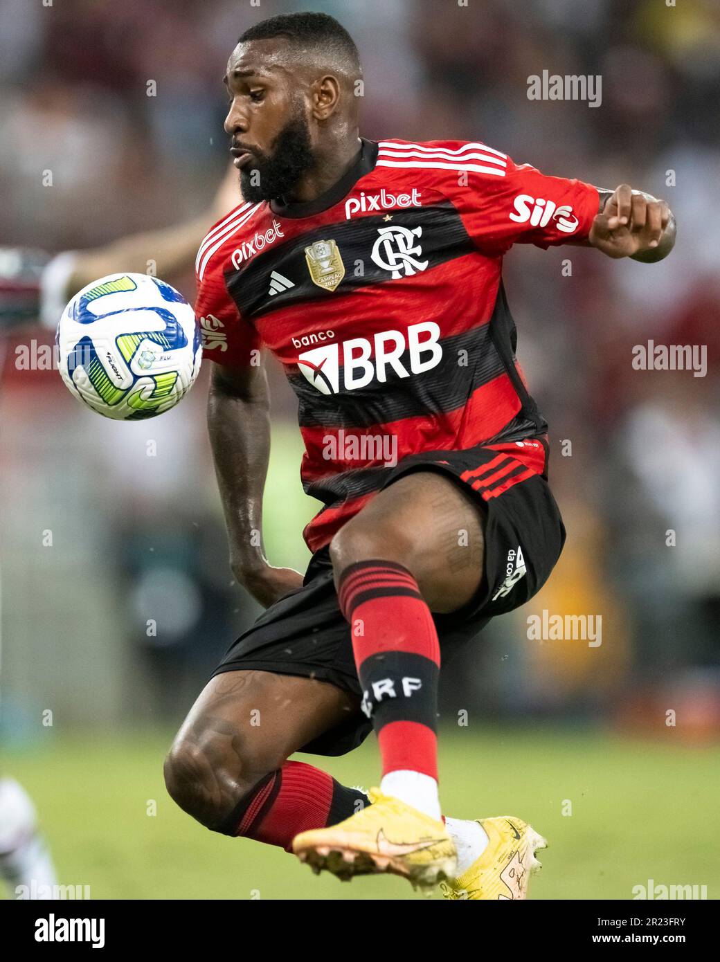 RJ - RIO DE JANEIRO - 05/16/2023 - COPA DO BRASIL 2023, FLUMINENSE X ...