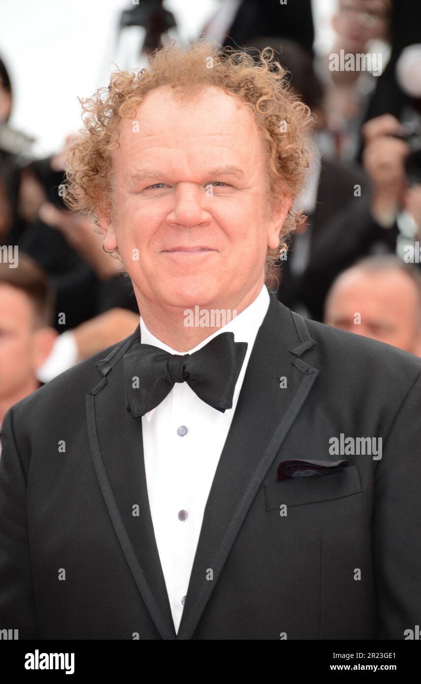 May 16, 2023, CANNES, France: CANNES, FRANCE - MAY 16: President of the Jury Un Certain Regard ...