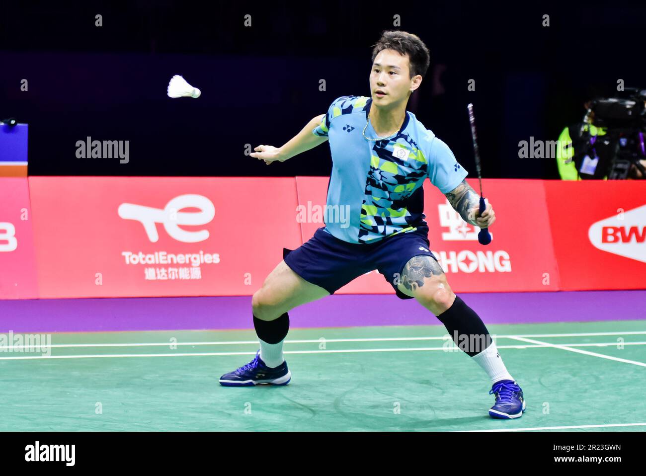 Yang po han hi-res stock photography and images - Alamy