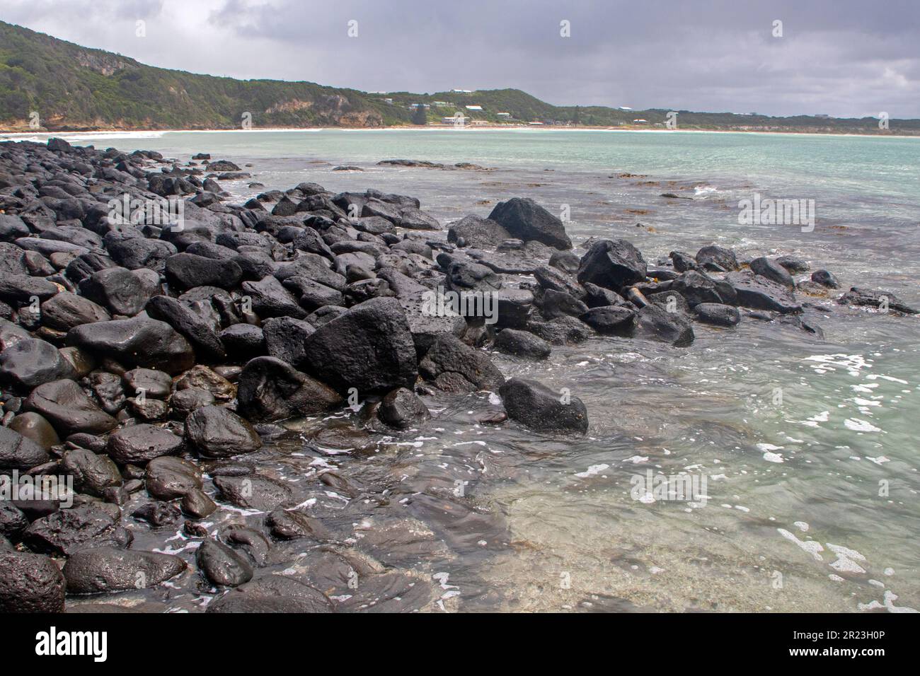 Basalt boulders hi-res stock photography and images - Alamy