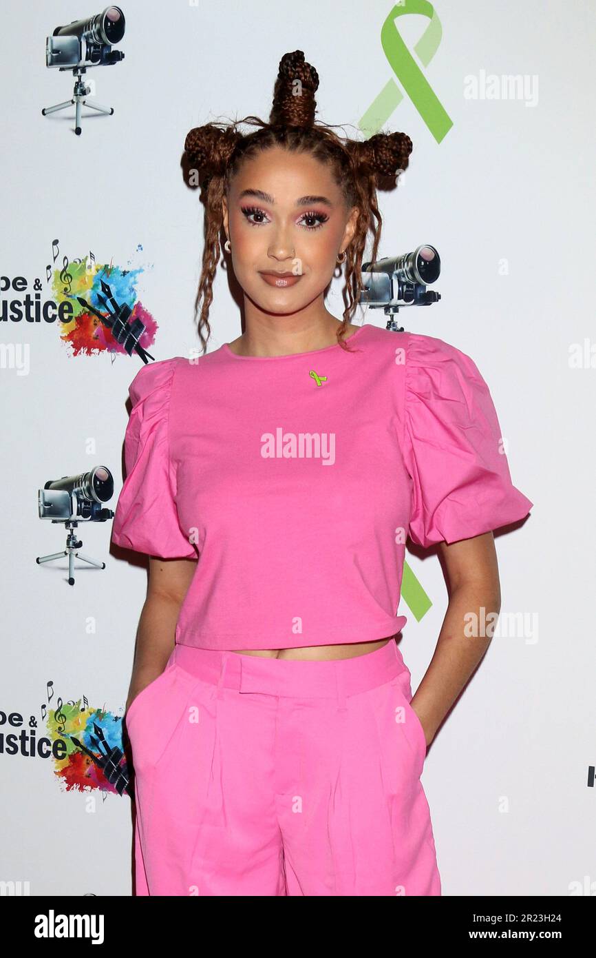 LOS ANGELES - MAY 16: Lee Rodriguez at the Directing Change Eleventh ...