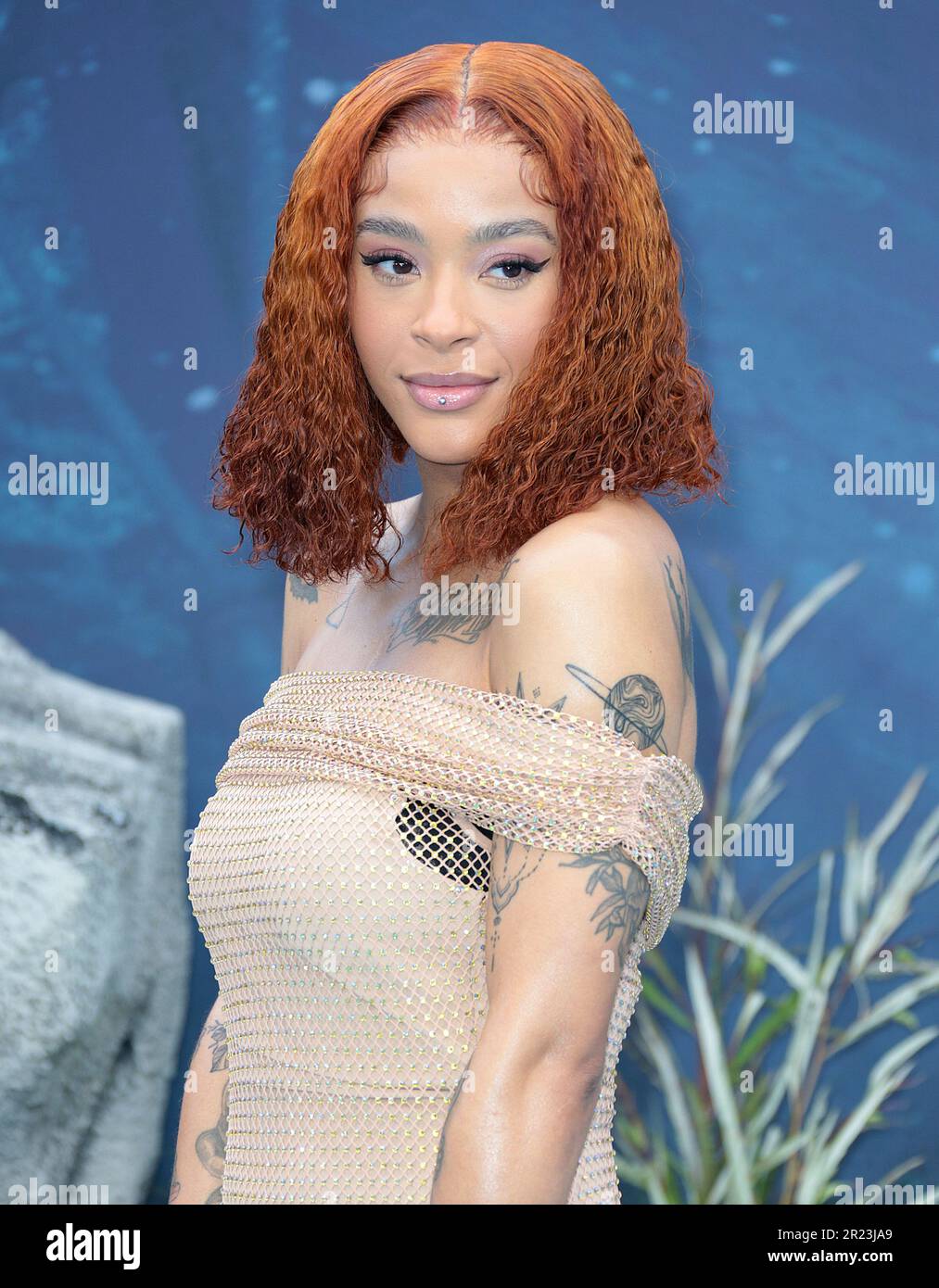 May 15, 2023 - London, England, UK - Yinka Bokini attending The Little ...