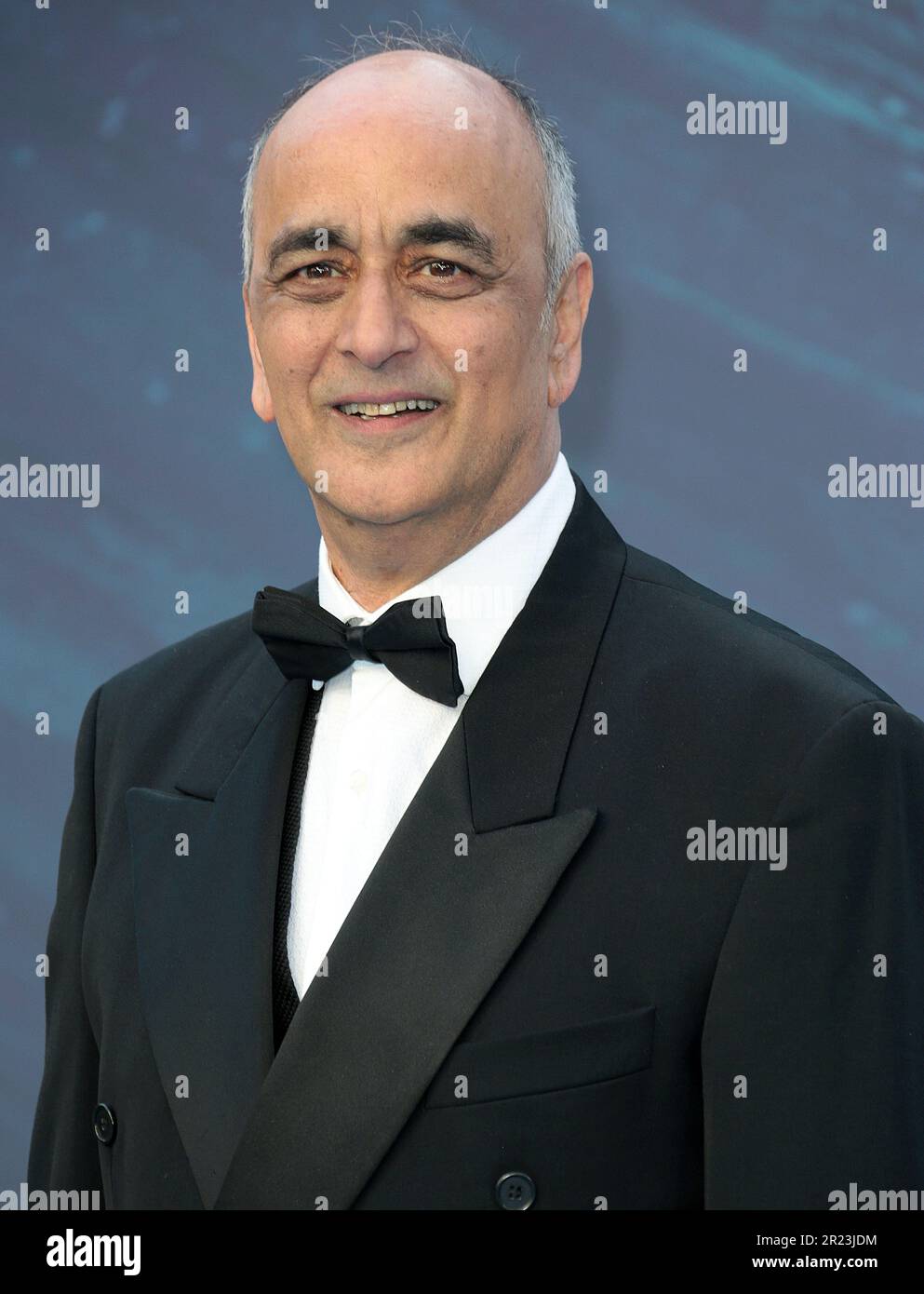 May 15, 2023 - London, England, UK - Art Malik attending The Little ...