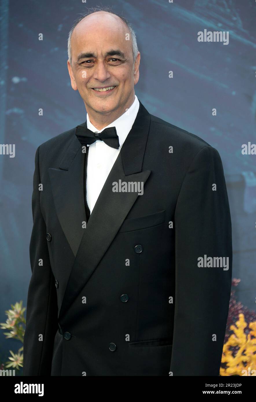 May 15, 2023 - London, England, UK - Art Malik attending The Little ...