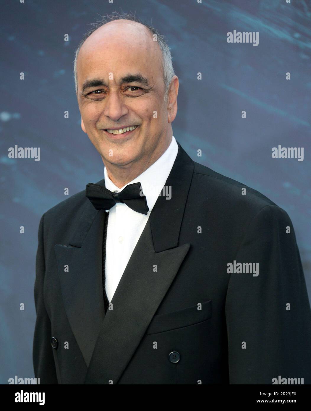 May 15, 2023 - London, England, UK - Art Malik attending The Little ...