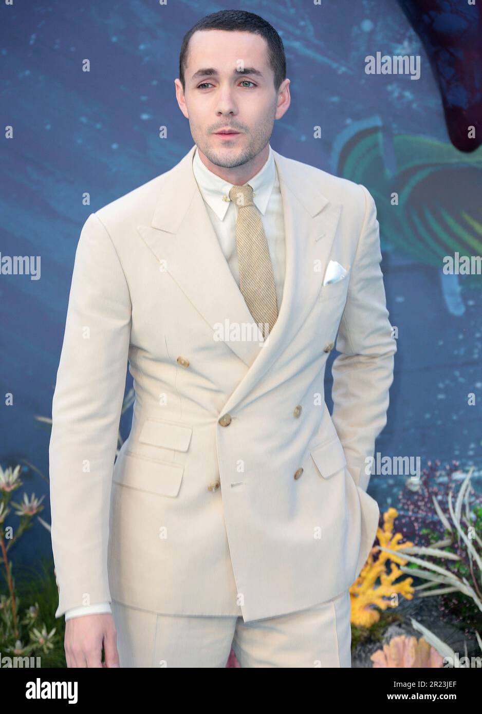 May 15, 2023 - London, England, UK - Jonah Hauer-King attending The ...