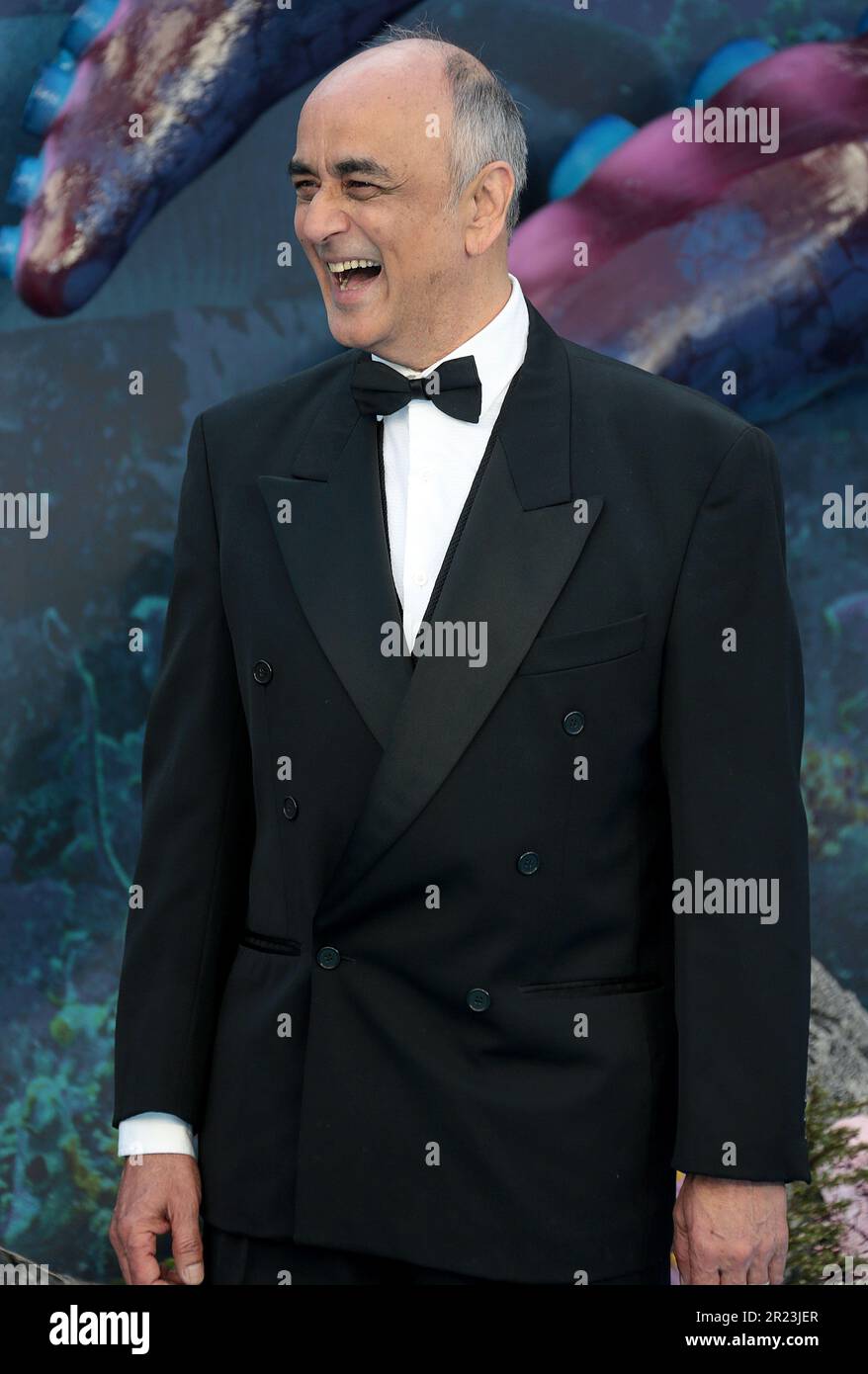 May 15, 2023 - London, England, UK - Art Malik attending The Little ...