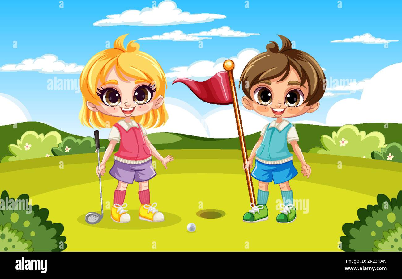 Chrisney Golf at Seth Rudall blog