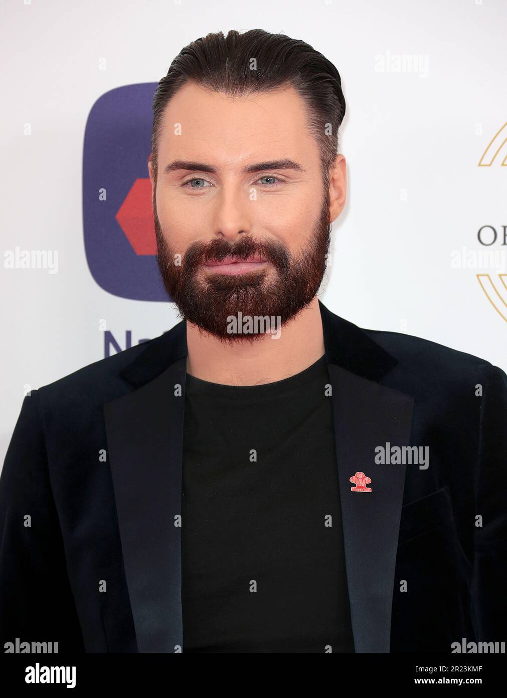 May 16, 2023 - London, England, UK - Rylan Clark arriving at The Prince ...