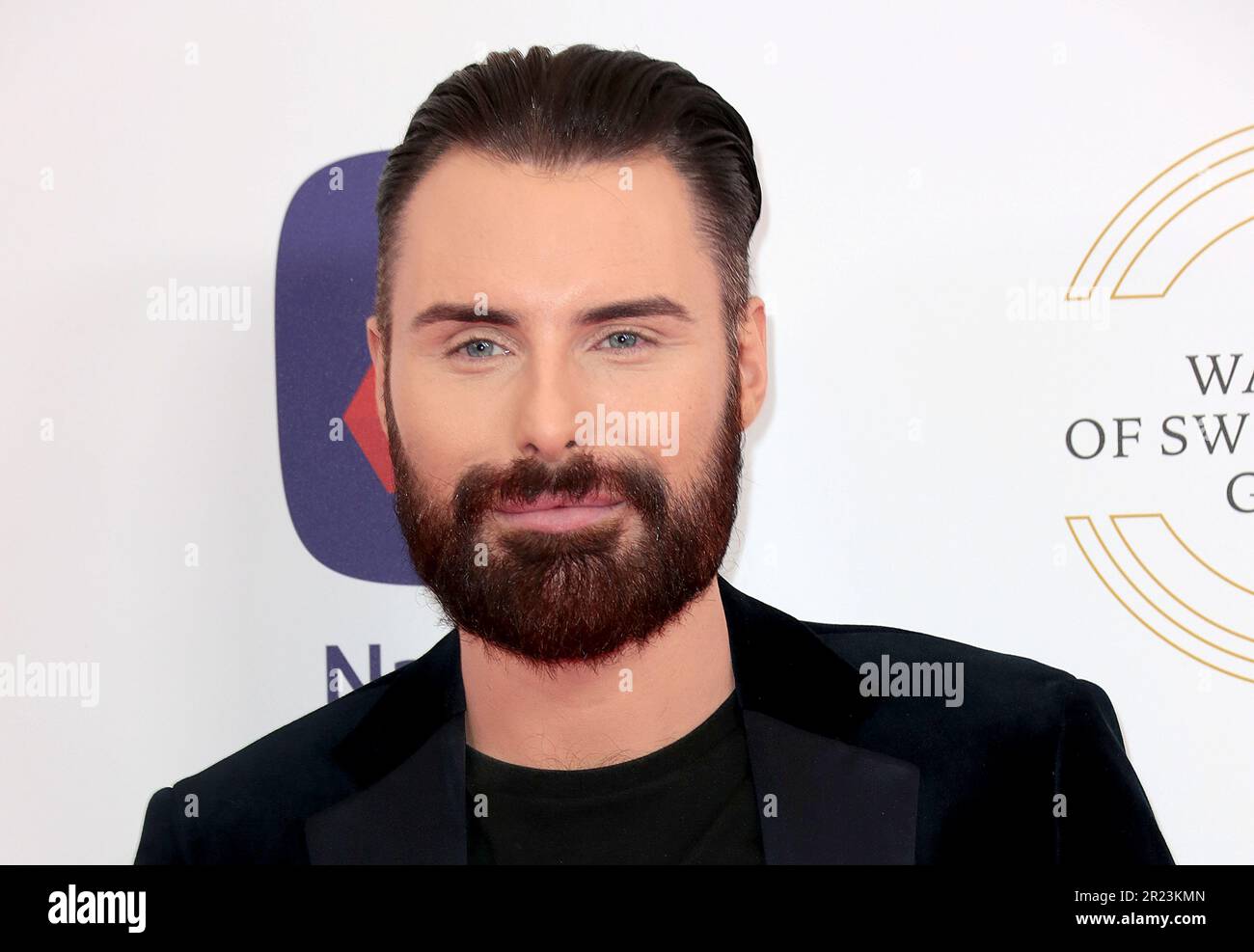 May 16, 2023 - London, England, UK - Rylan Clark arriving at The Prince ...