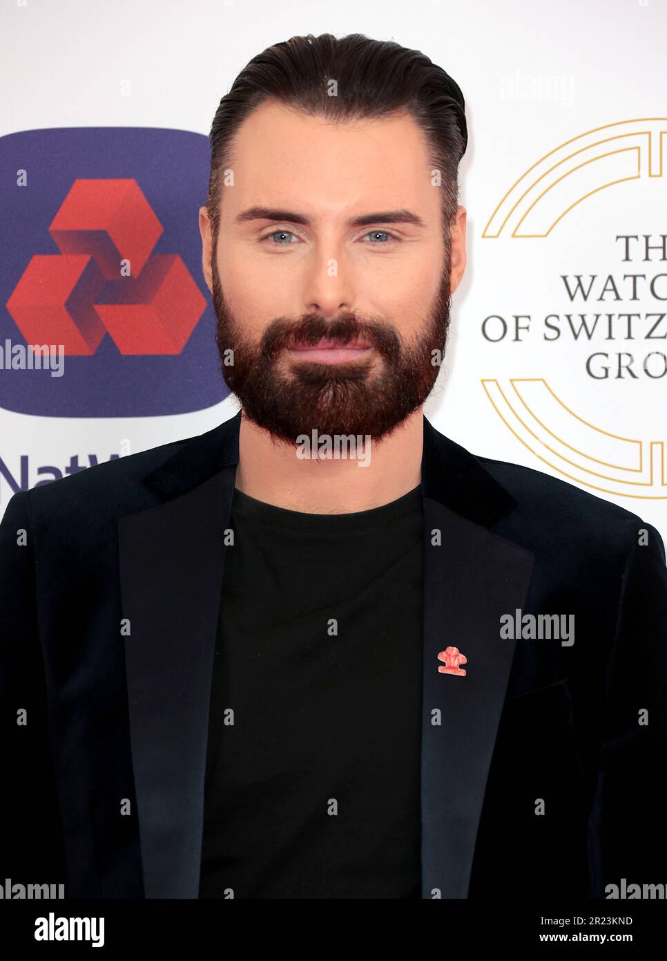 May 16, 2023 - London, England, UK - Rylan Clark arriving at The Prince ...