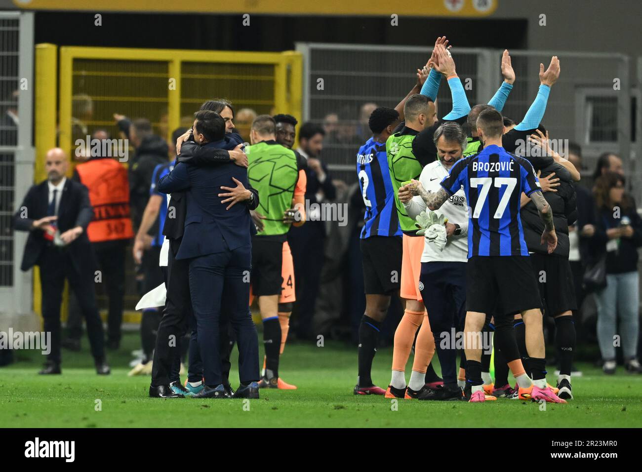 Uefa champions league final 2022 2023 hi-res stock photography and ...