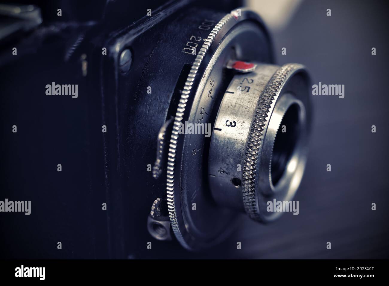 Ring camera effect hi-res stock photography and images - Alamy