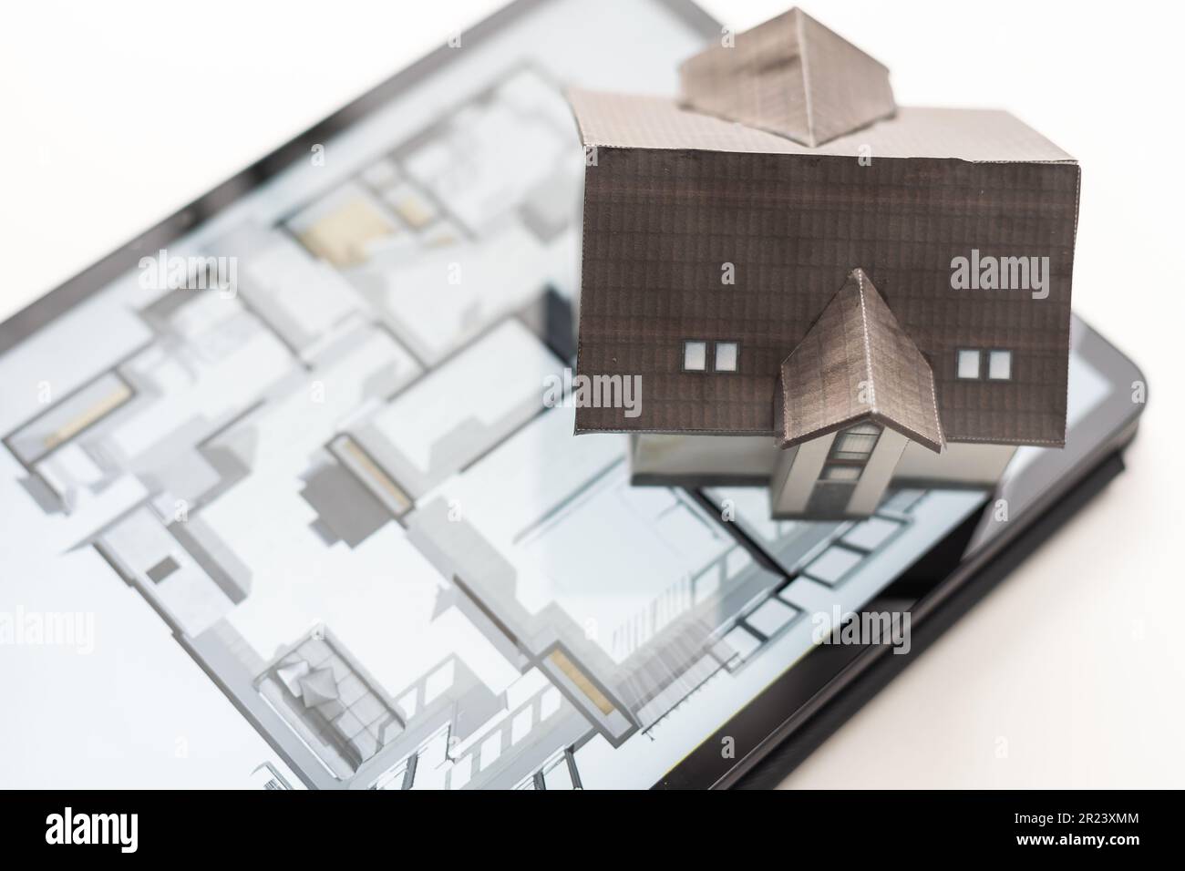 Computer controlled devices hi-res stock photography and images - Alamy