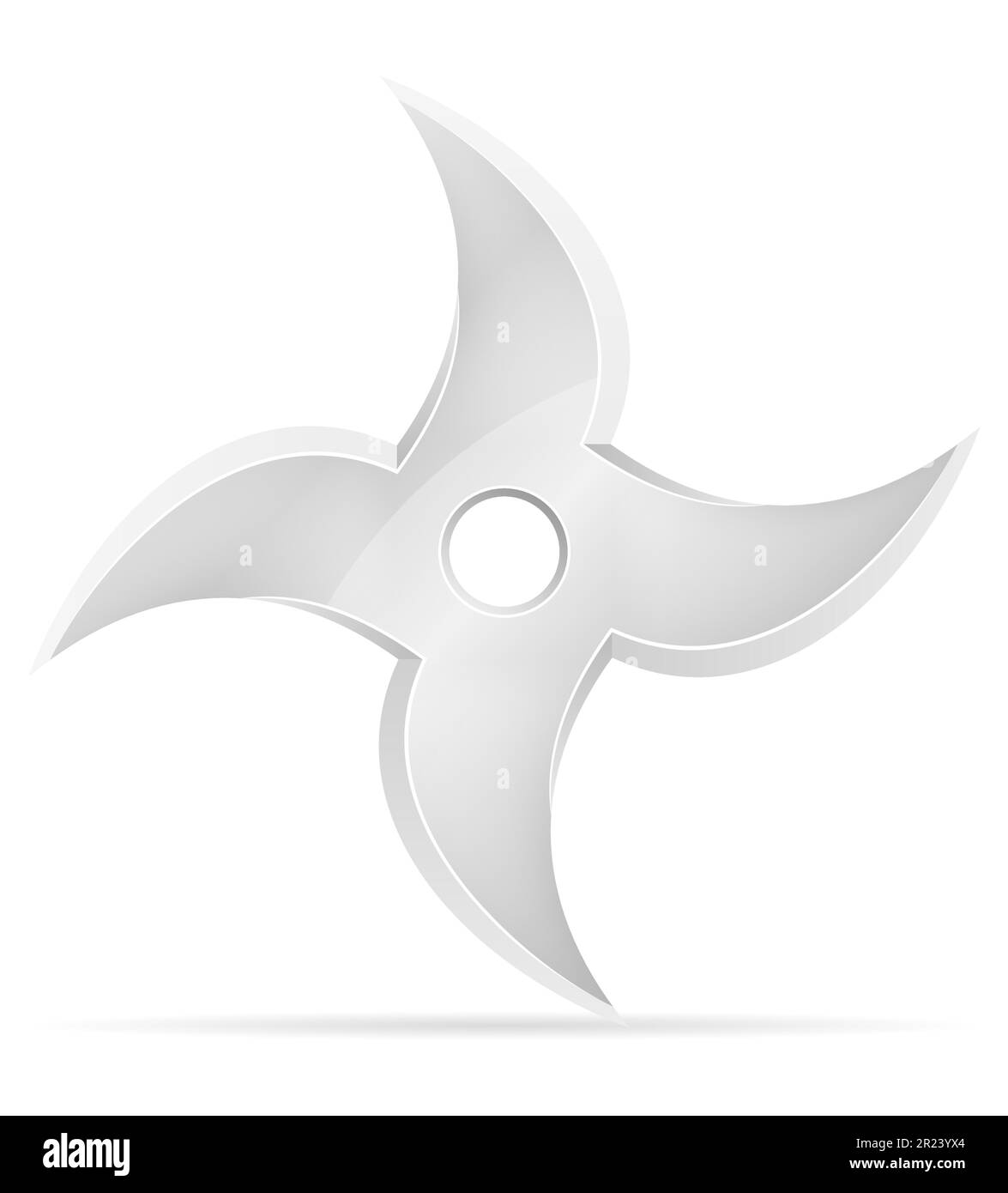 Ninja Throwing Star Vectors Download Free Vectors