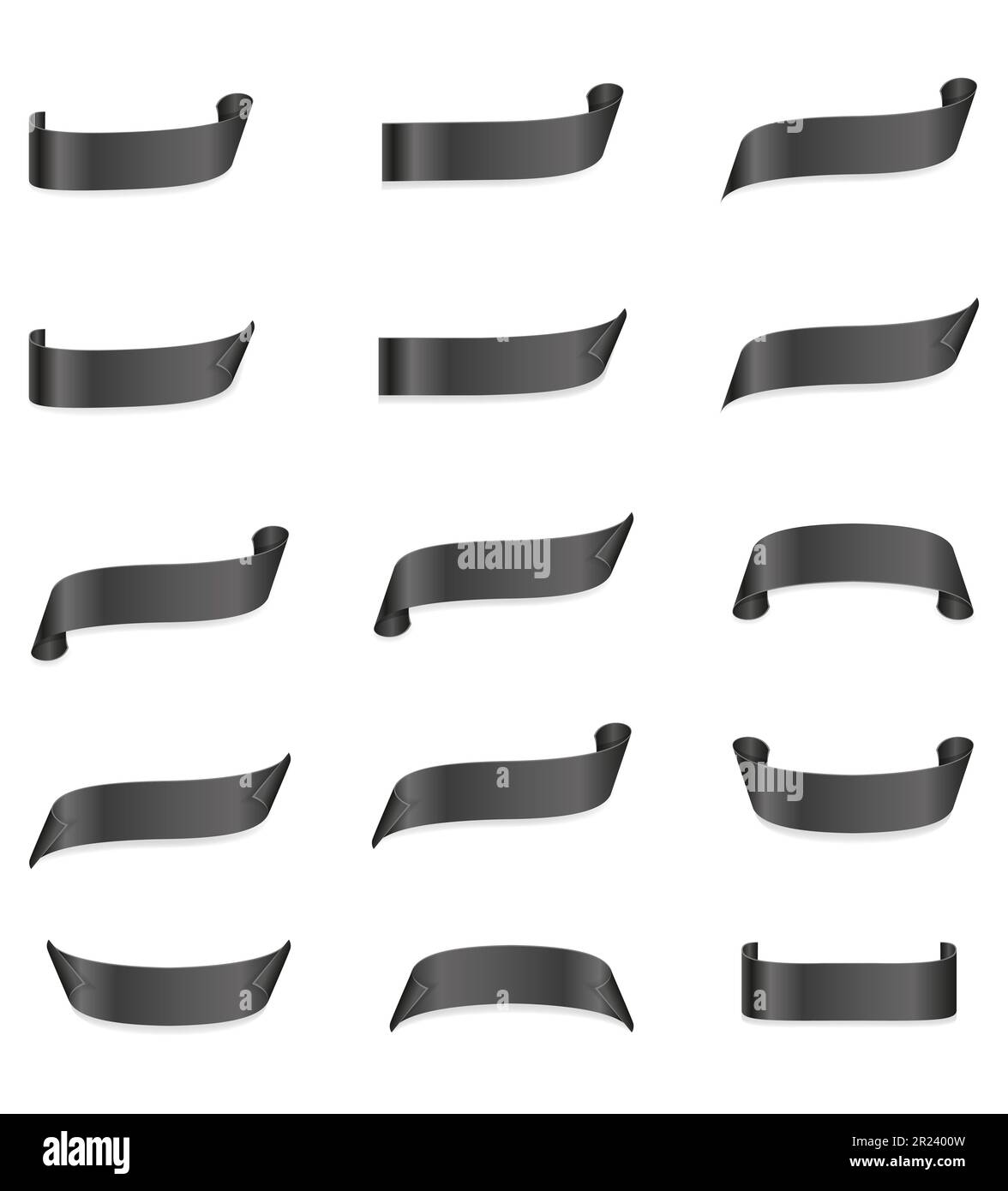 label sticker tag template blank vector illustration isolated on white ...