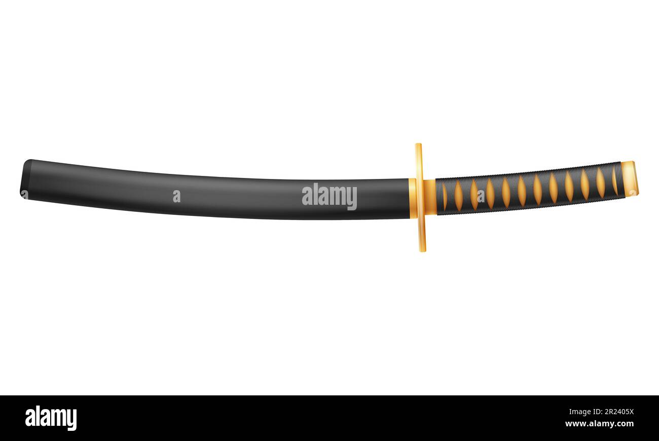 Razor Sharp Sword Clip Art