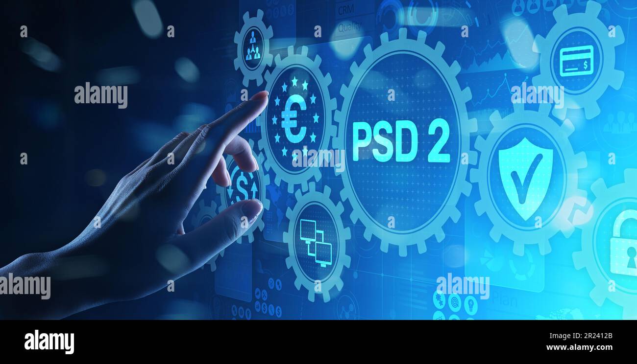 PSD2 Payment Services Directive Open Banking Payment service provider ...