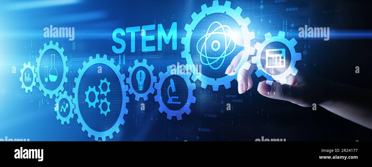 STEM Science technology engineering mathematics education learning ...