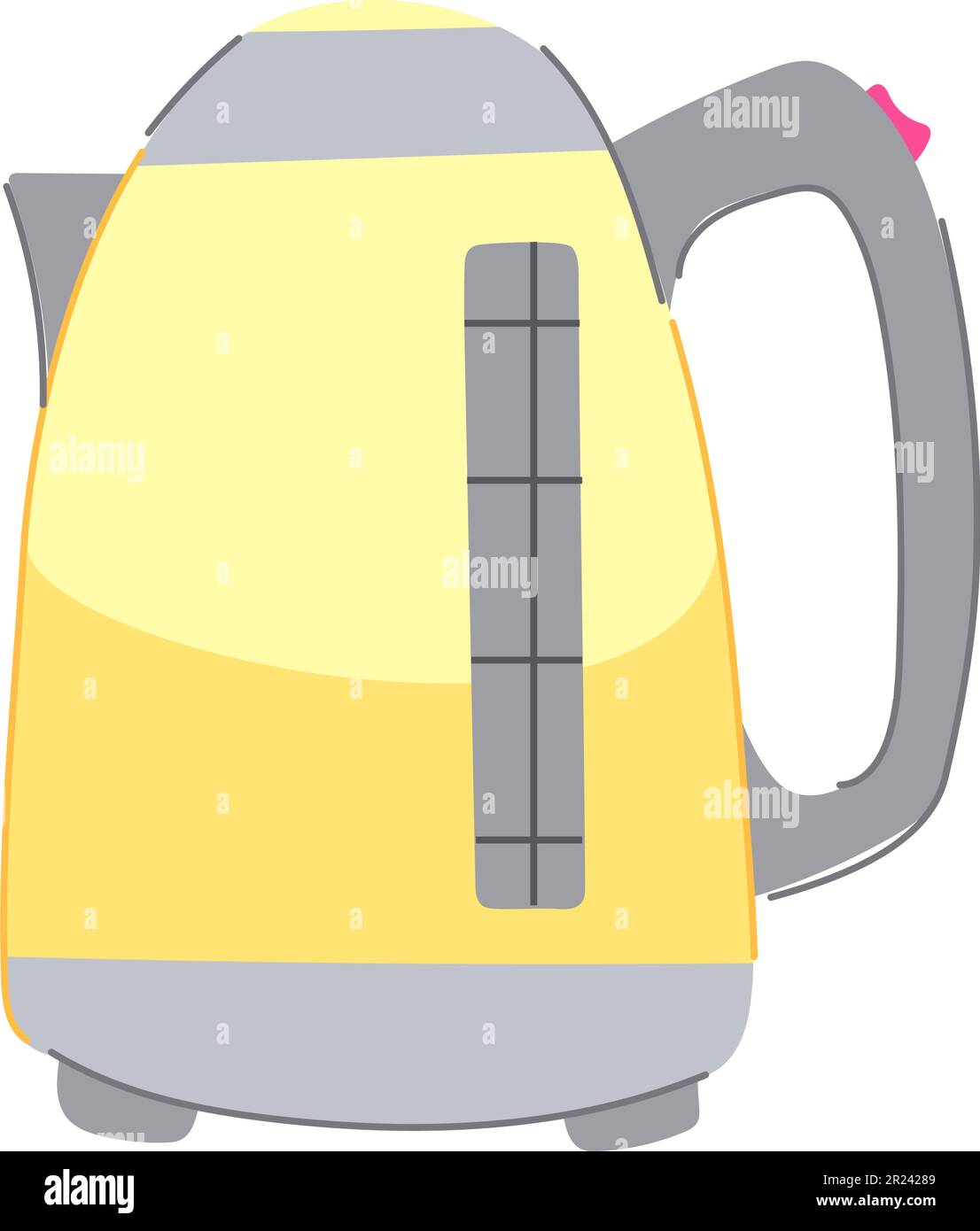 Cartoon Electric Kettle