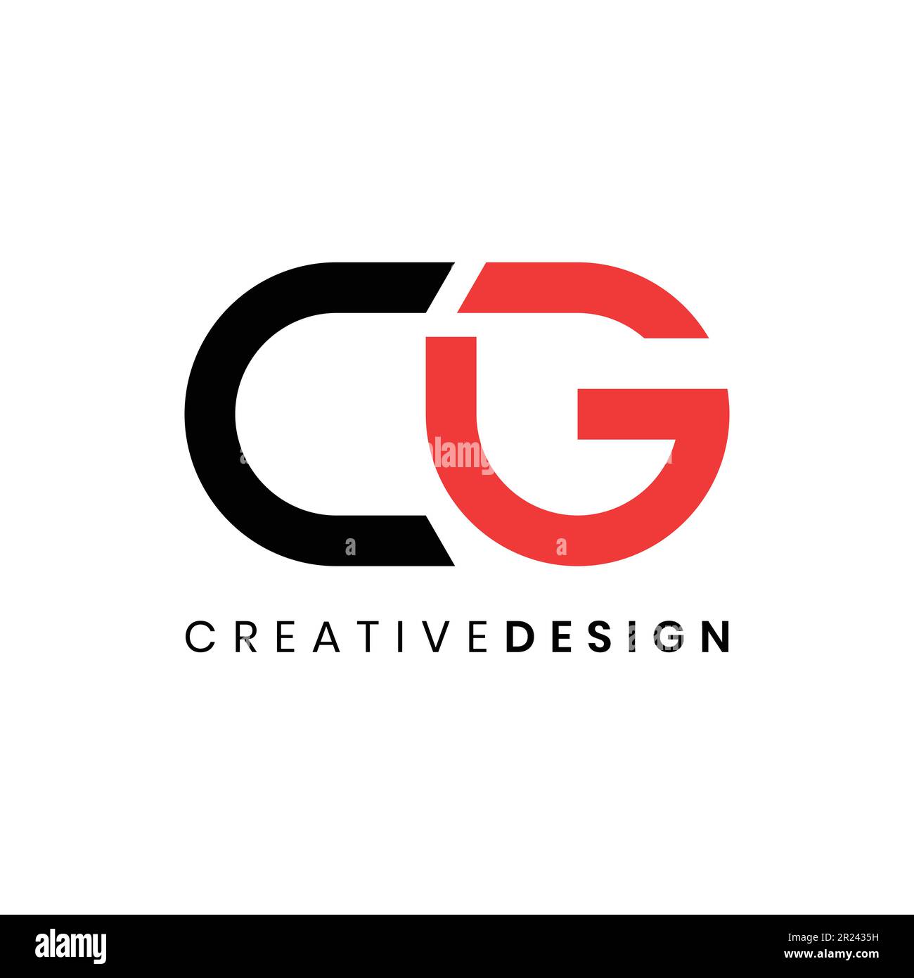 Cg logo hi-res stock photography and images - Alamy