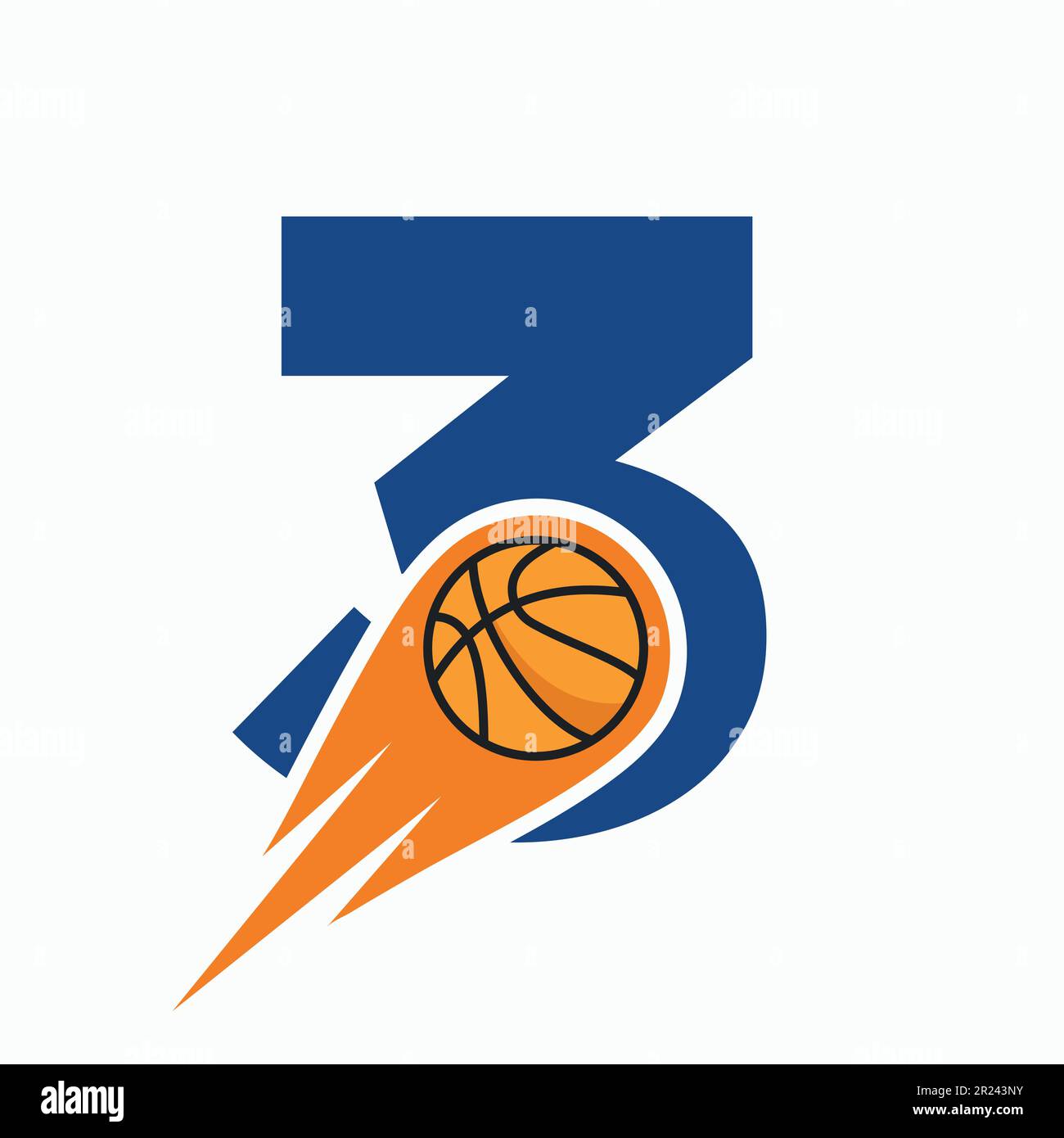 Nba Basketball Logo Design
