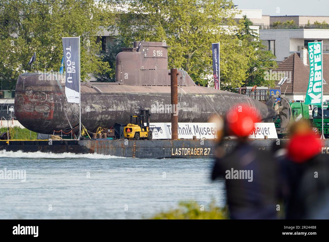 German u boat u 35 hi-res stock photography and images - Alamy
