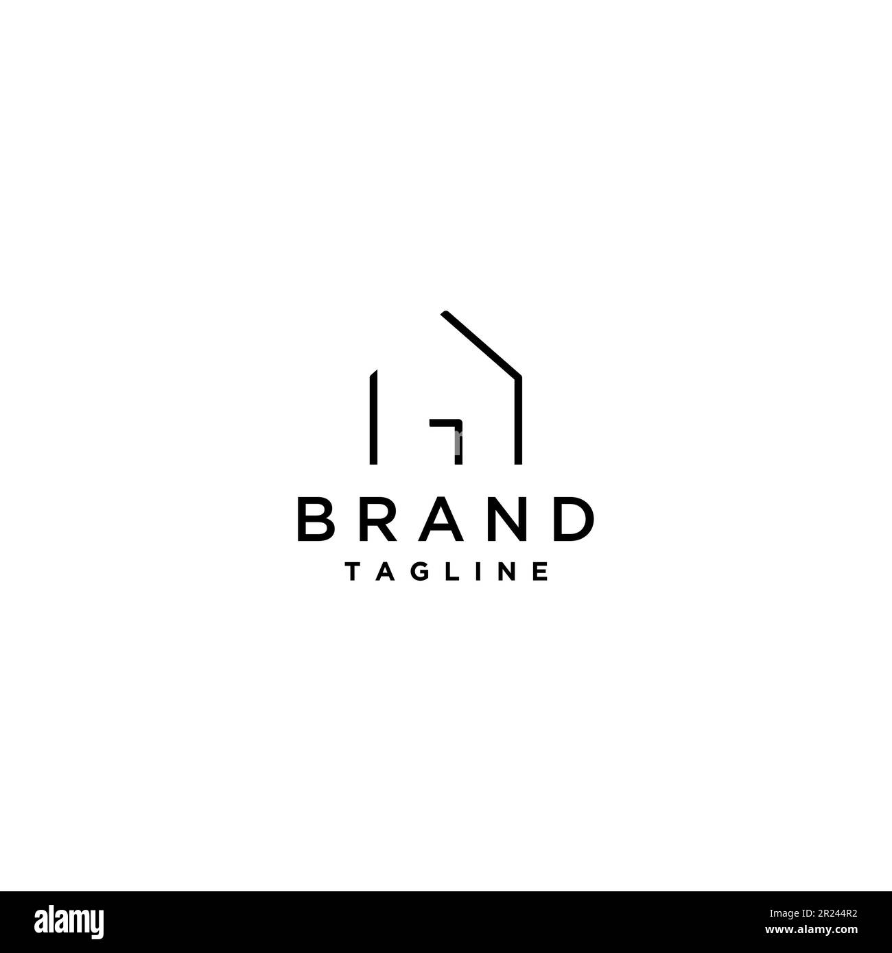 House Outline Template