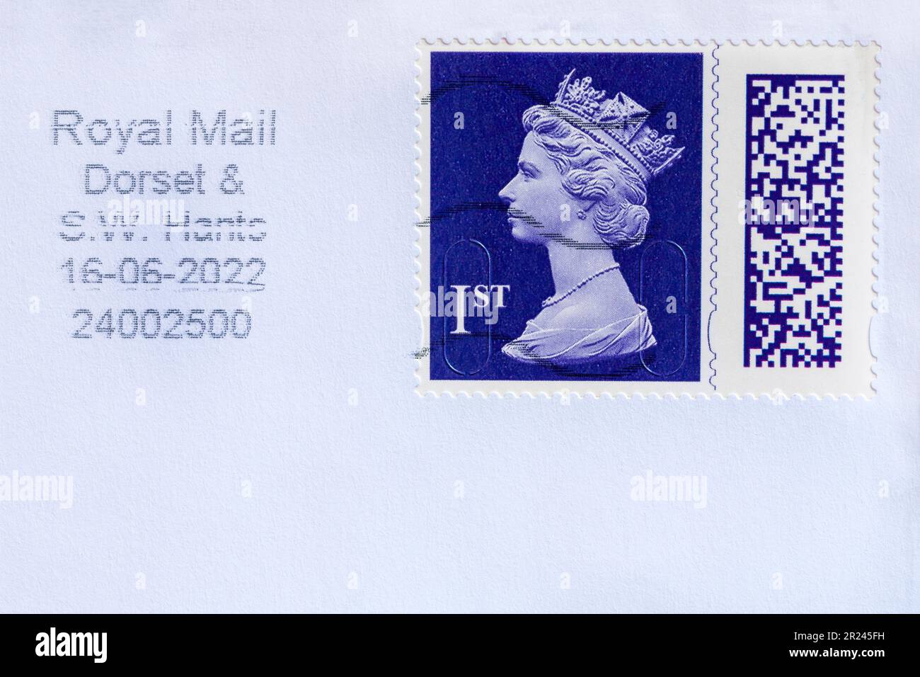 Uk Stamps With Barcodes at Shirley Poe blog