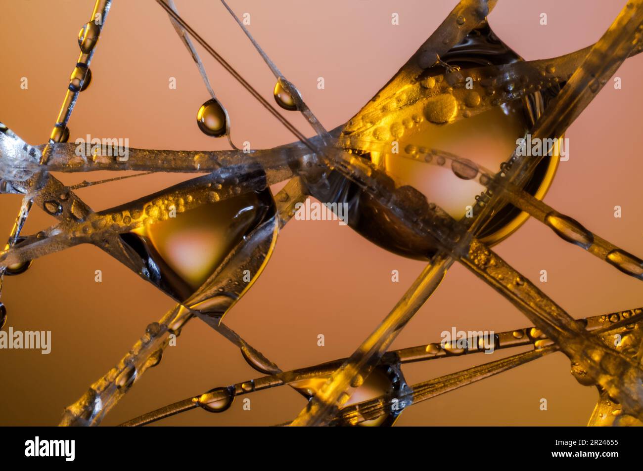 colorful light,water and glass,spectacular view of water droplets ...