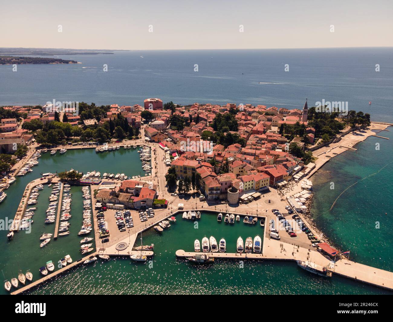 Historic coastal town hi-res stock photography and images - Alamy