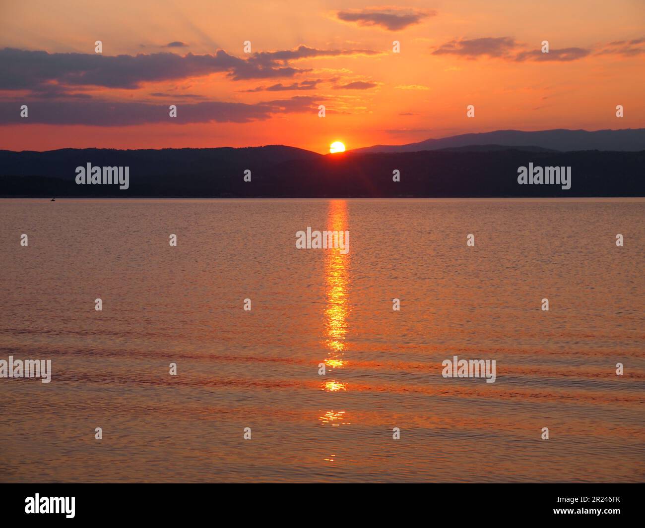 Iskar reservoir hi-res stock photography and images - Alamy