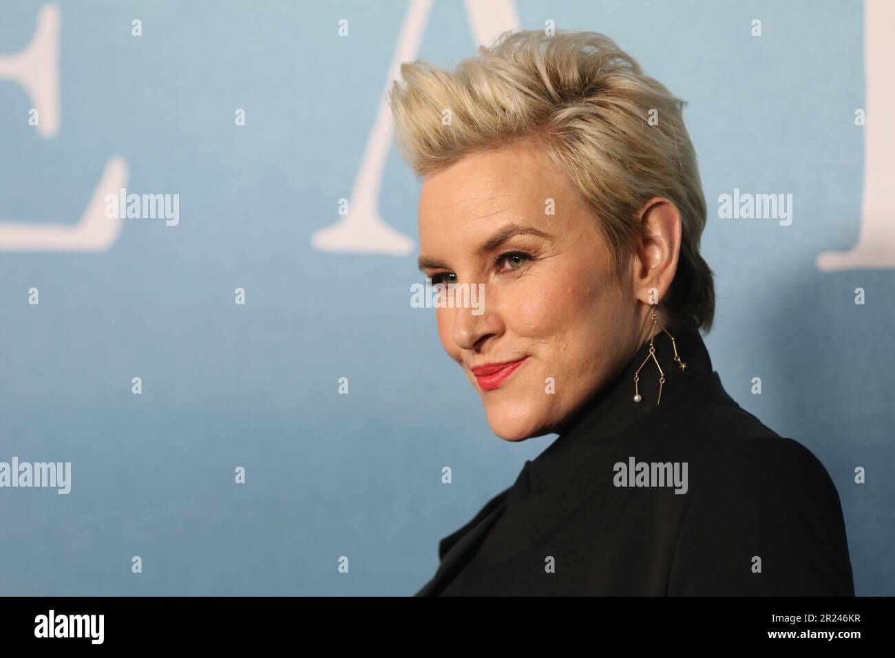 Sydney, Australia. 17th May 2023. Cast and crew from the film attend ...