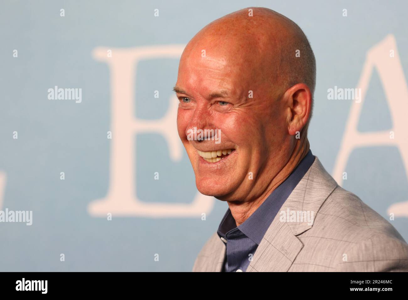 Sydney, Australia. 17th May 2023. Cast and crew from the film attend ...