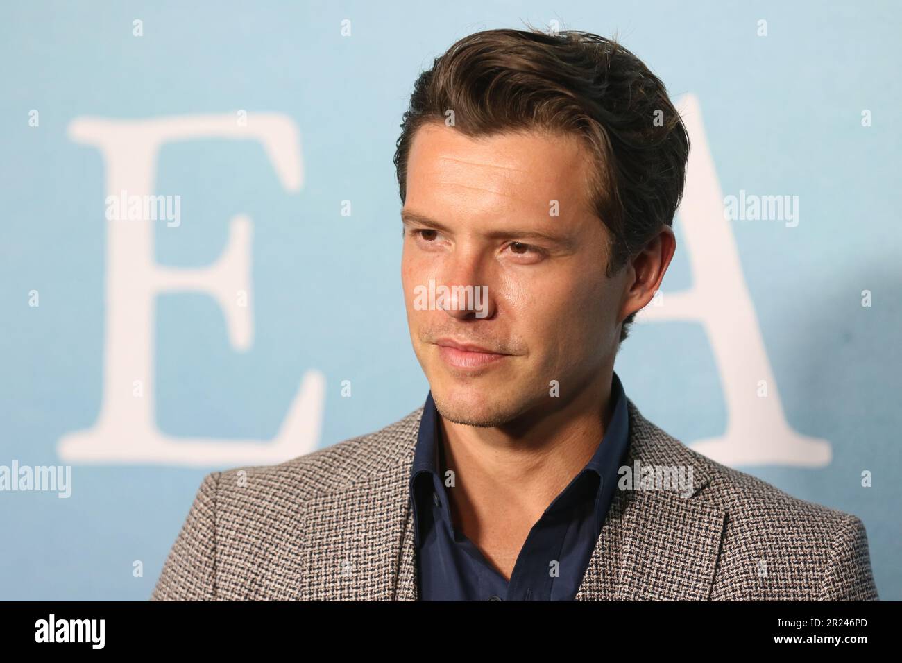 Sydney, Australia. 17th May 2023. Cast and crew from the film attend ...