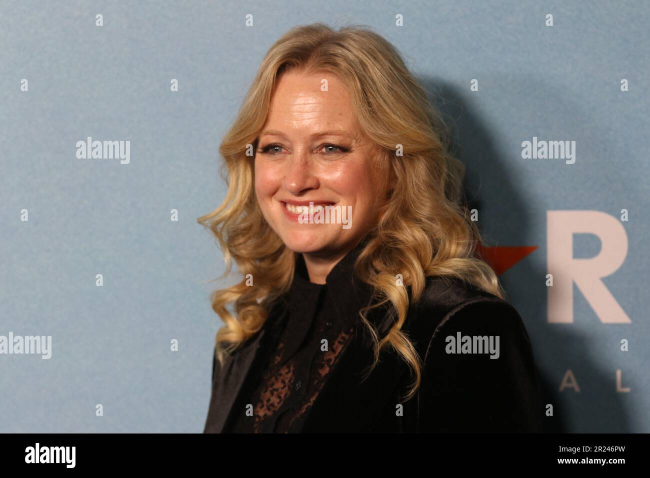 Sydney, Australia. 17th May 2023. Cast and crew from the film attend ...