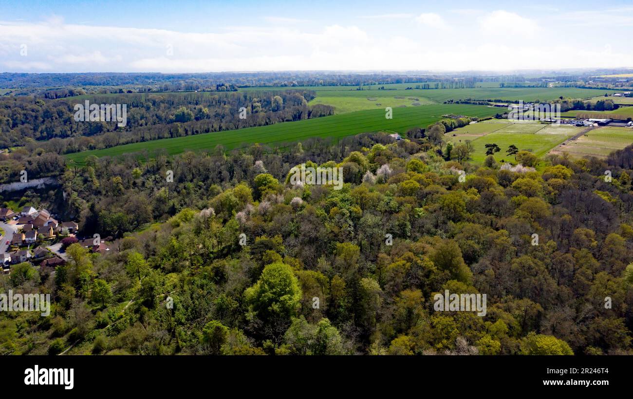 Chilton farm hi-res stock photography and images - Alamy