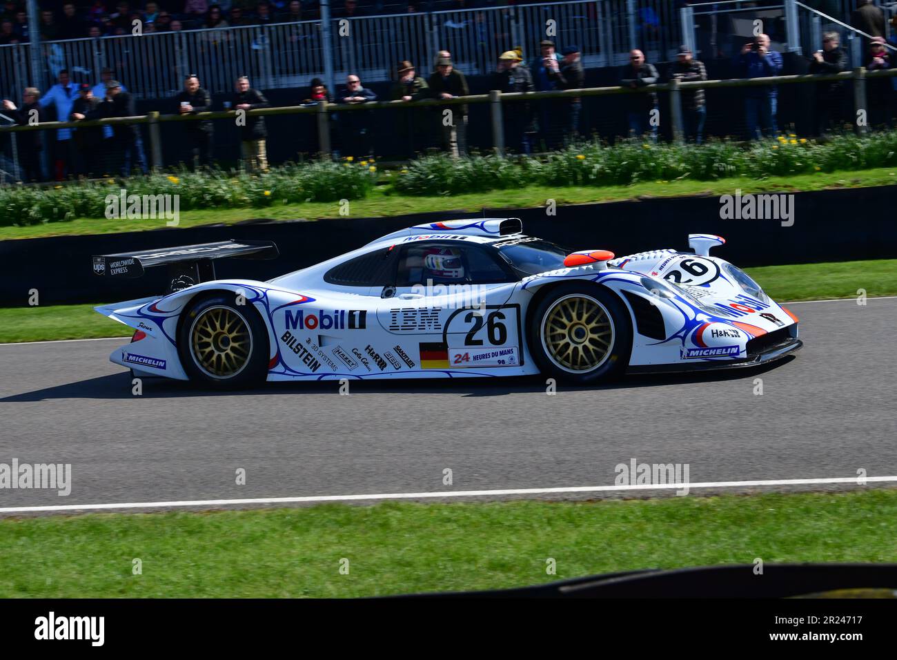 Porsche 911 gt1 98 hi-res stock photography and images - Alamy