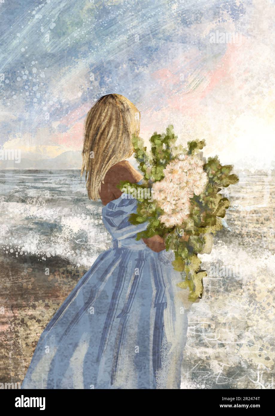Bohemian Women Paintings