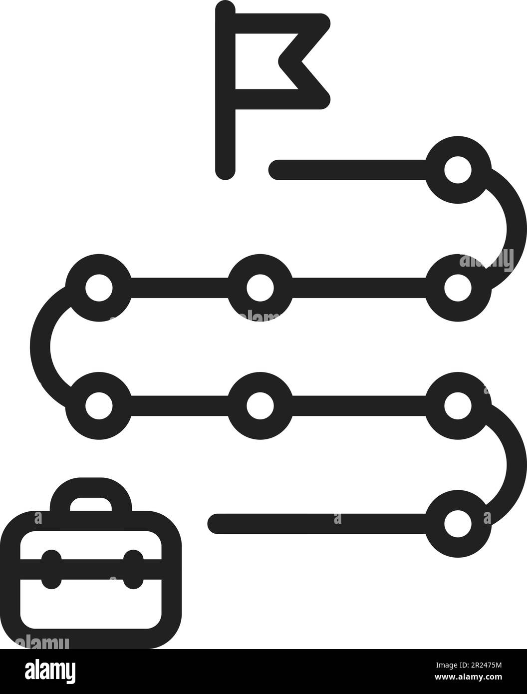 Career development Black and White Stock Photos & Images - Alamy