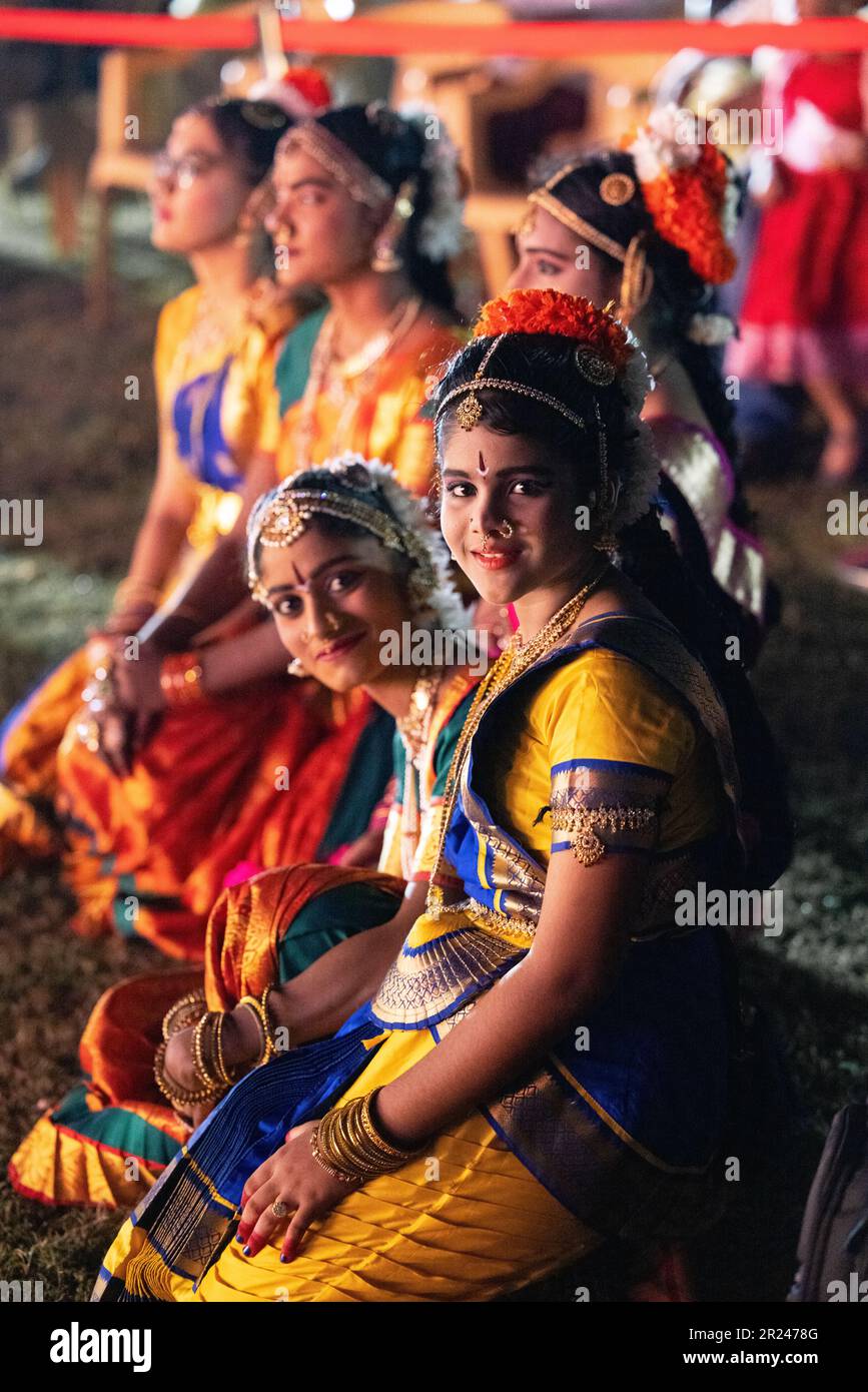 06 February 2023 Mumbai, Maharashtra - festival celebrations, people ...