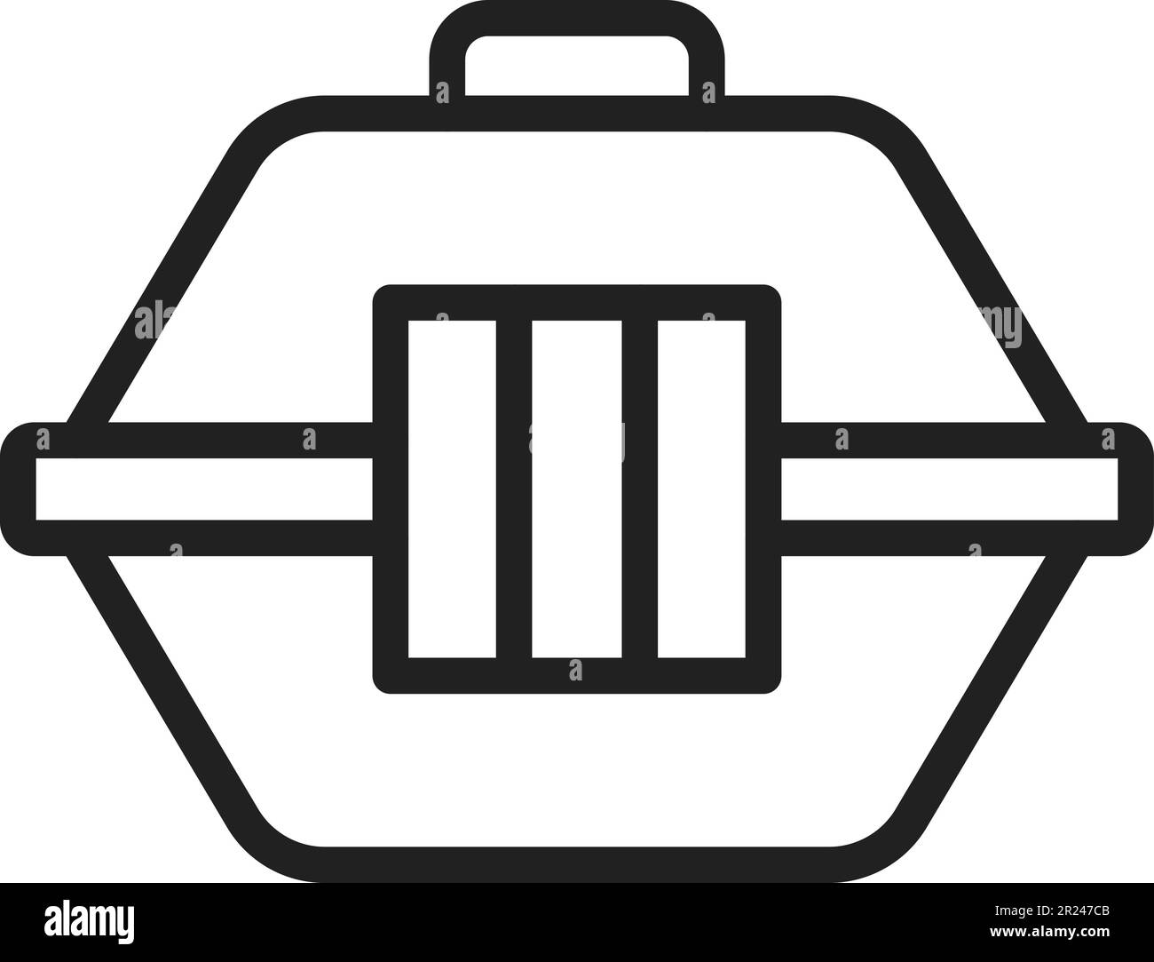 Carrier icon vector image Stock Vector Image & Art - Alamy