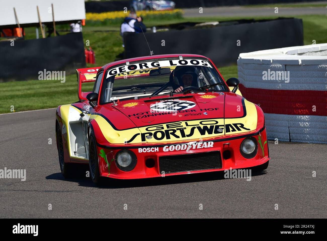 Porsche 935 speed le mans hi-res stock photography and images - Alamy