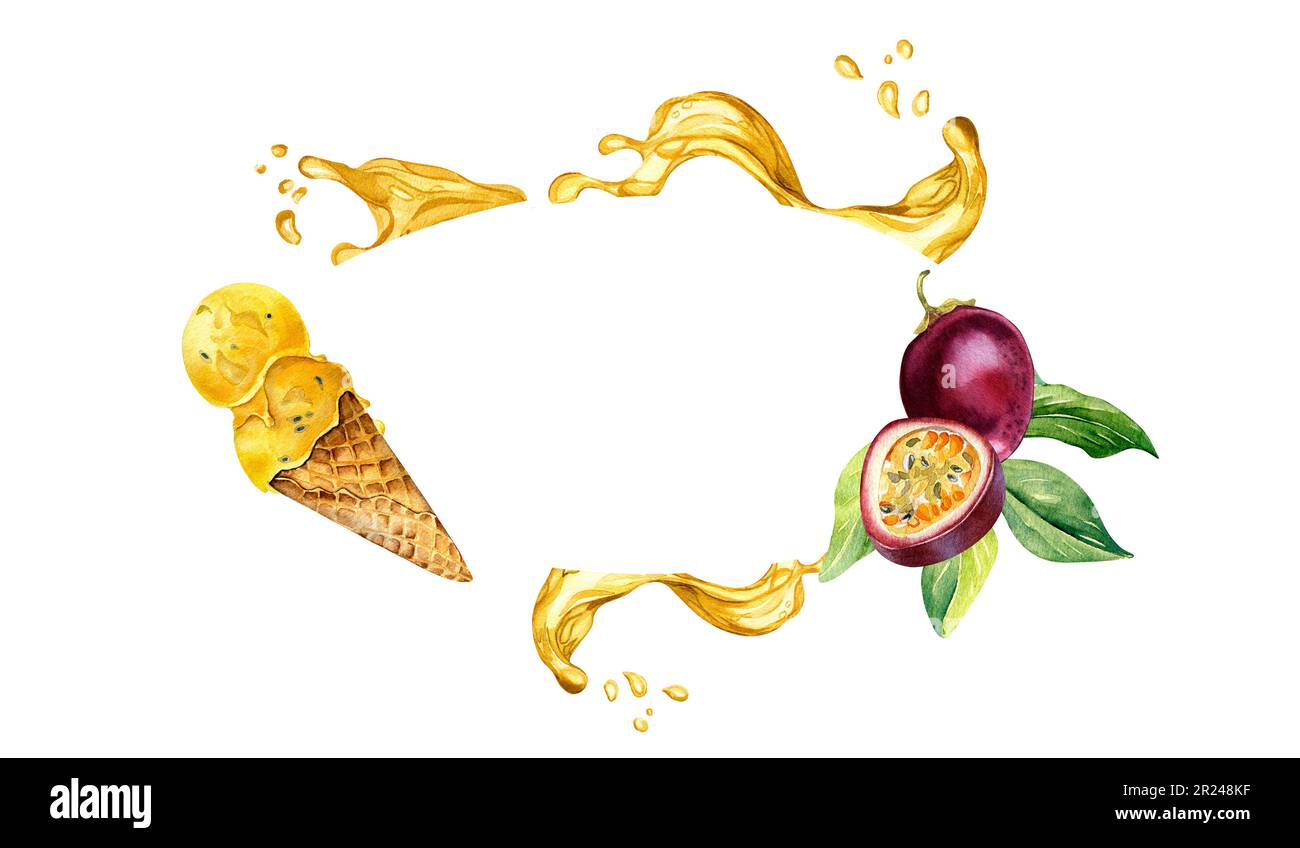 Various fruits sticker hi-res stock photography and images - Alamy