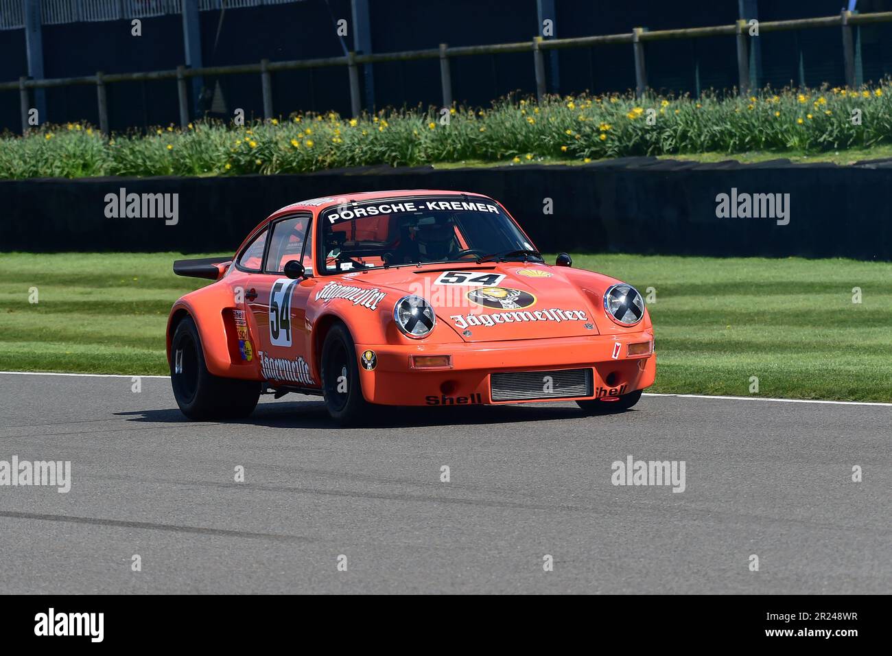 Porsche 911 Carrera RSR, Jäegermeister livery, Porsche 911 60th ...