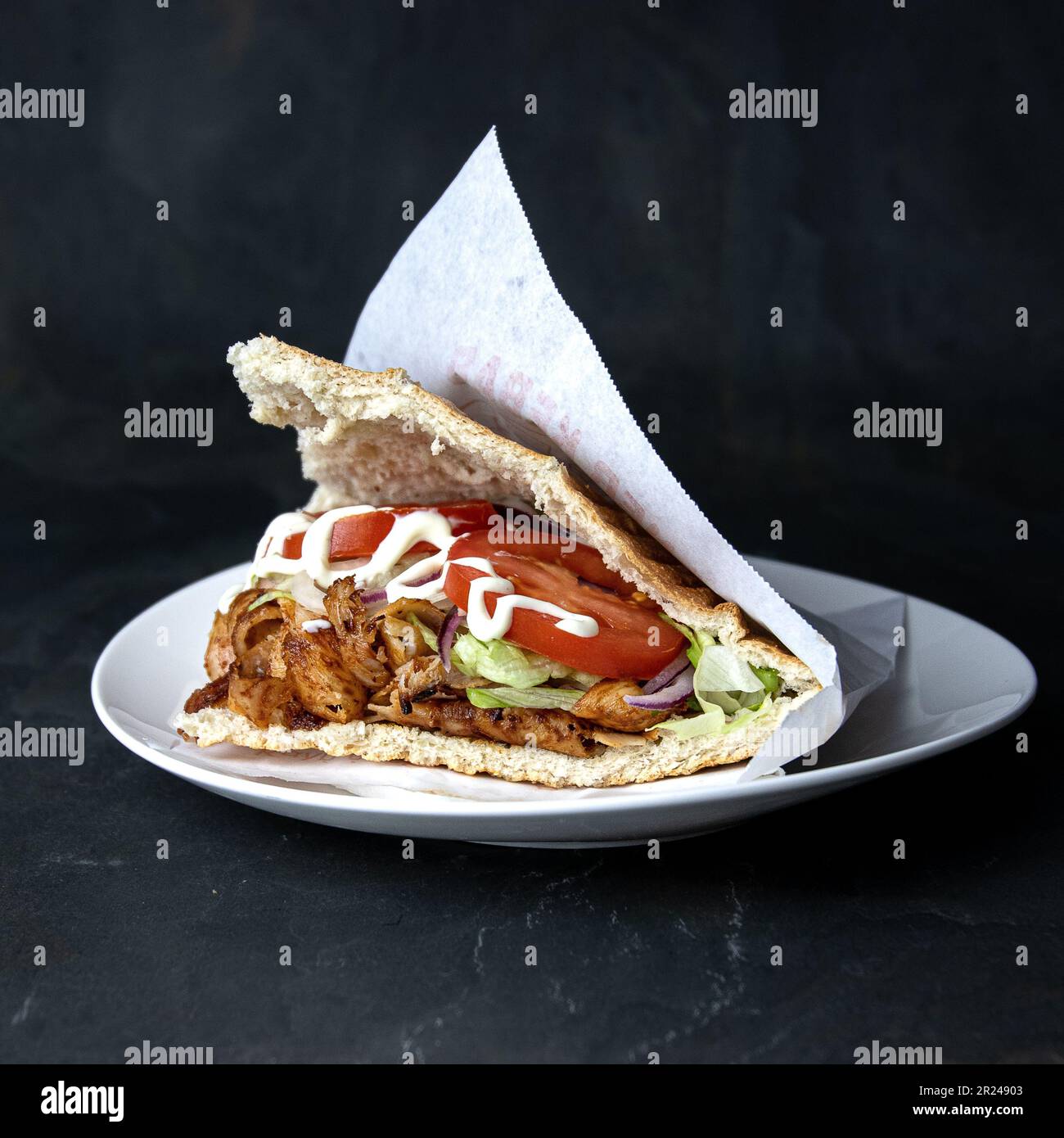 Berliner doner hi-res stock photography and images - Alamy
